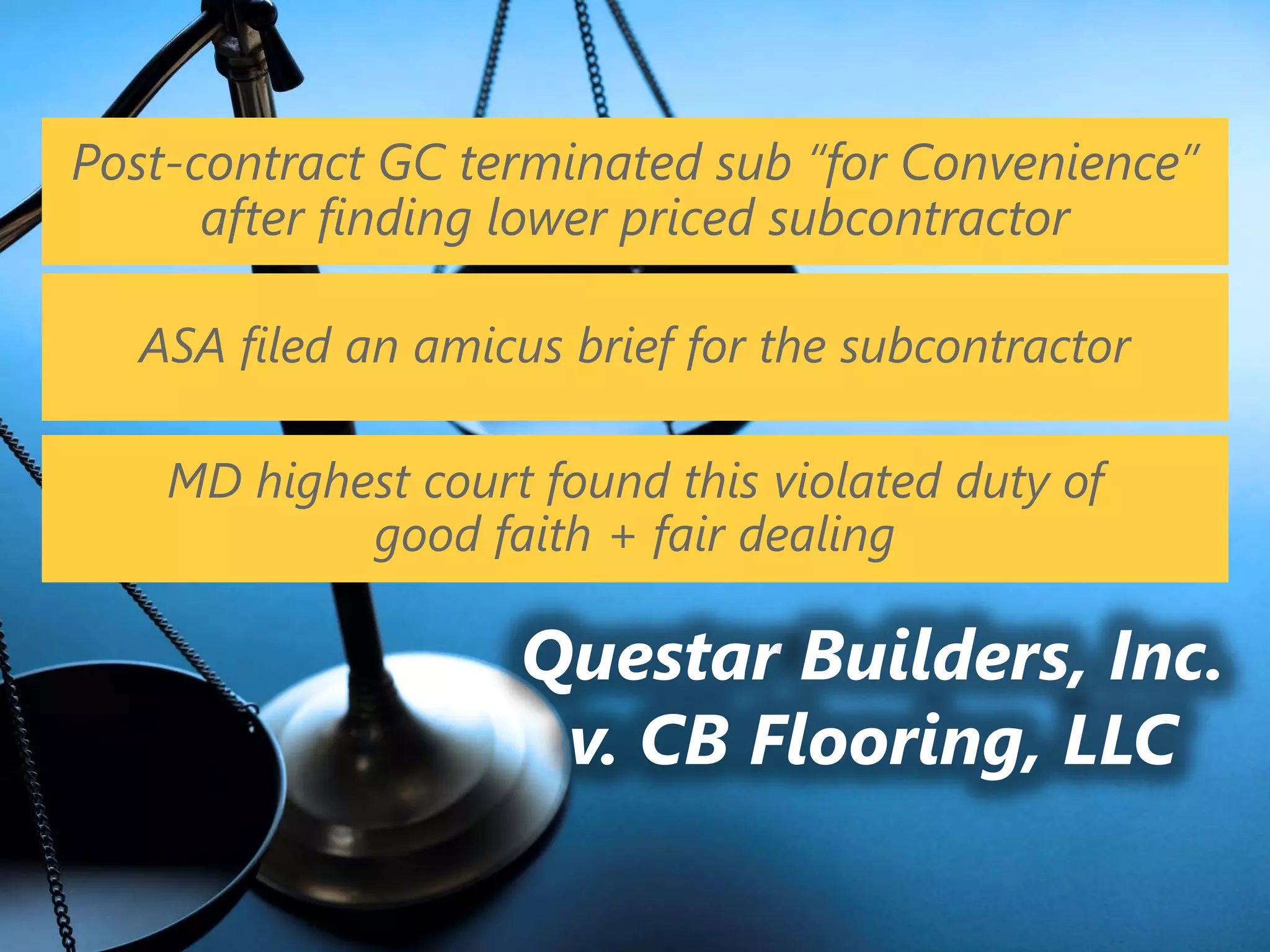 Bid Shopping + Bid Peddling: What It Is, Why It Hurts, and What Can Be ...