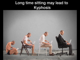 Posture and kyphosis_ | PDF
