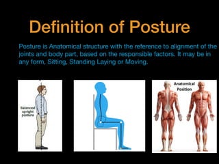 Posture and kyphosis_ | PDF