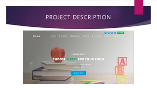 Final Year Project Presentation | PPTX