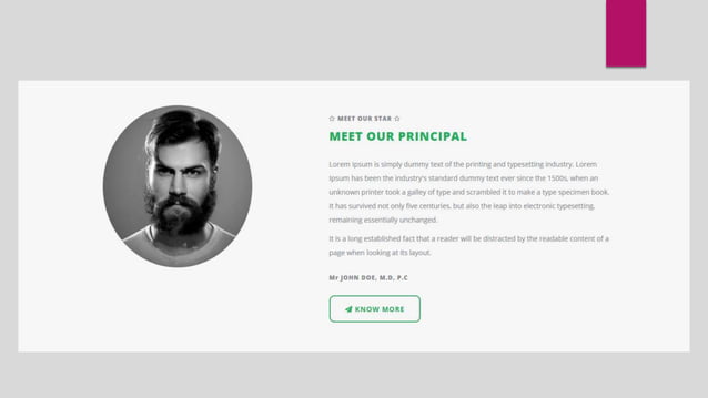 Final Year Project Presentation | PPT