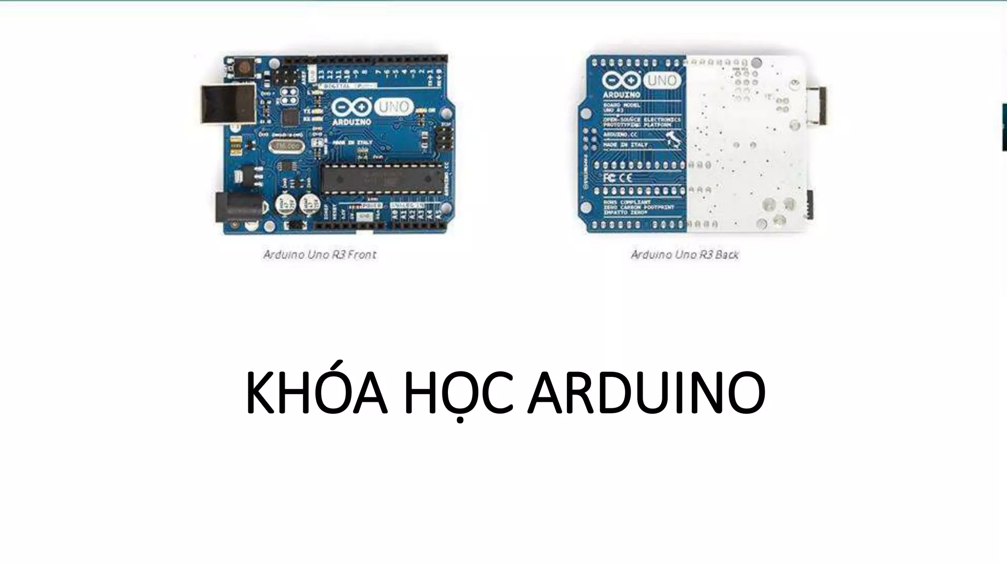 Giới thiệu arduino_Cách sử dụng Proteus để mô phỏng làm việc với ...