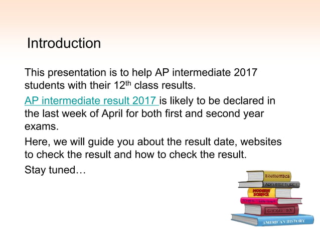 Bieap 2nd year result 2017 | PPT