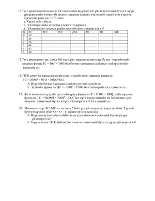 Bie daalt micro | PDF