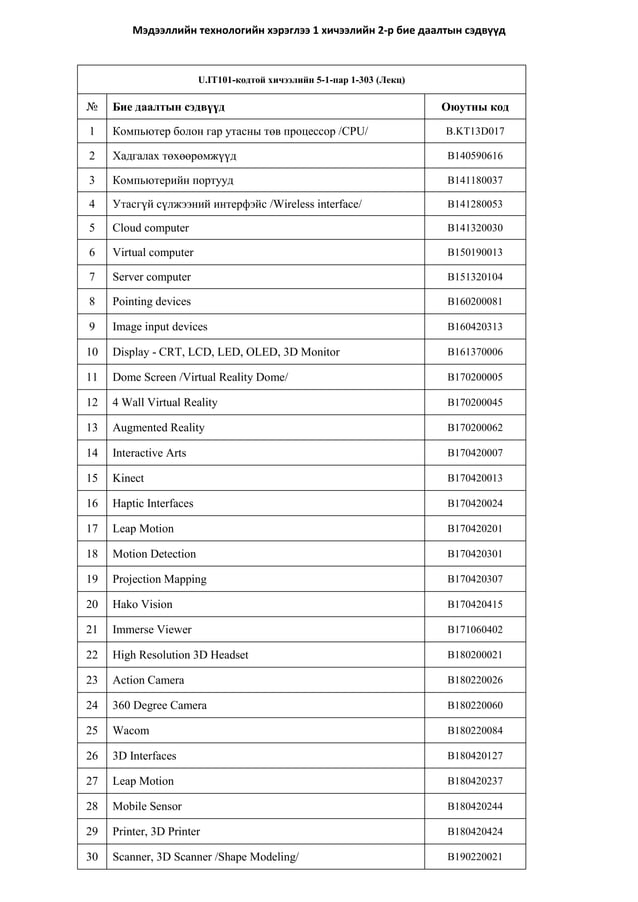 Bie daalt 2 sedev bayarmaa | PDF