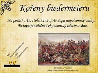 Biedermeier | PPTX