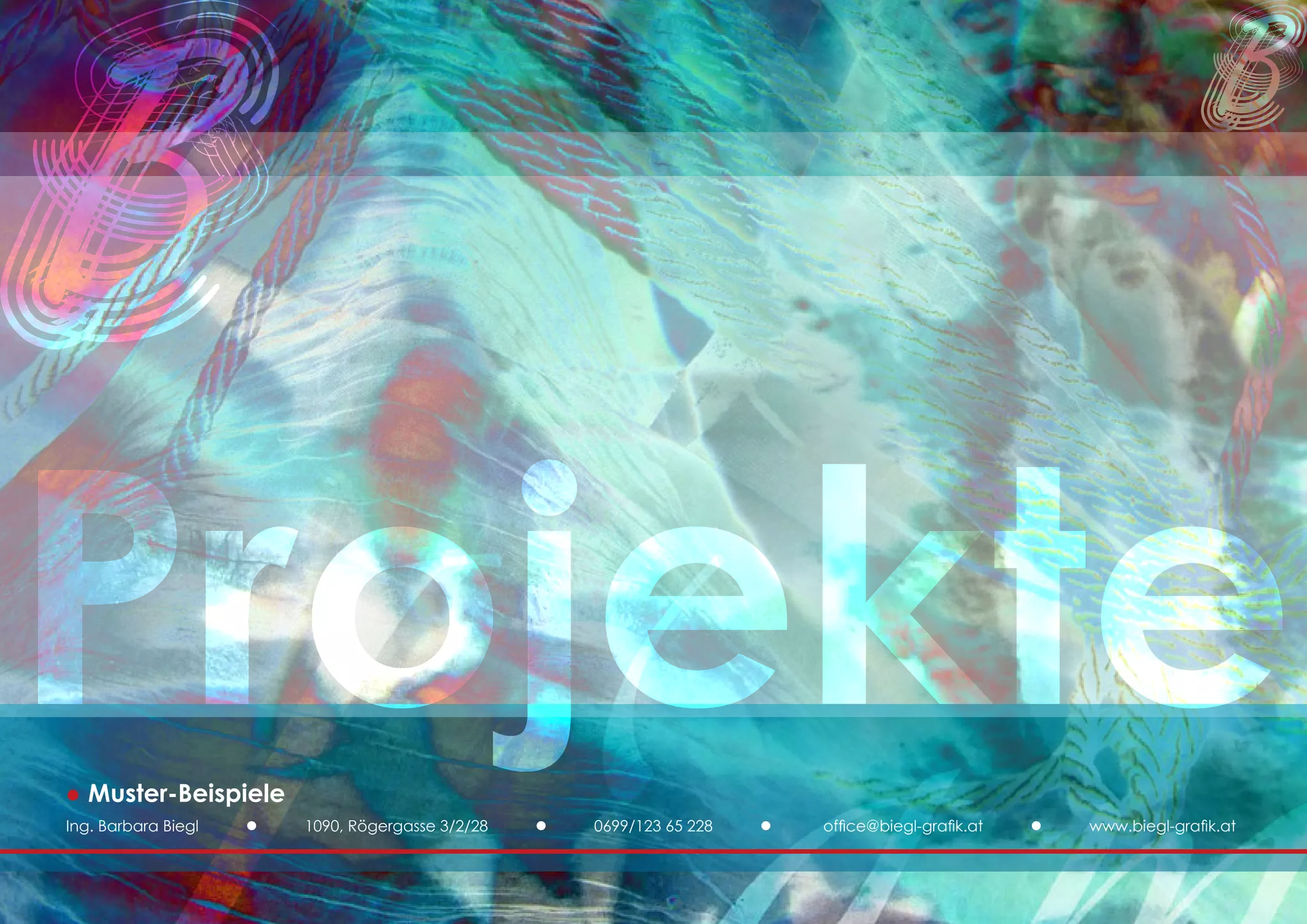 www.biegl-grafik.at / Projekte-Beispiele | PPT