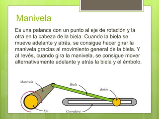 Biela manivela23 | PPTX