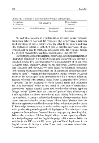 Legal translation and knowledge structures | PDF