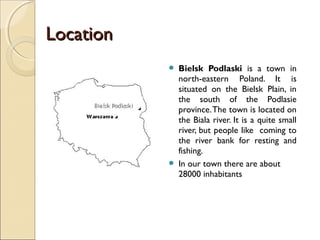 Bielsk Podlaski | PPT