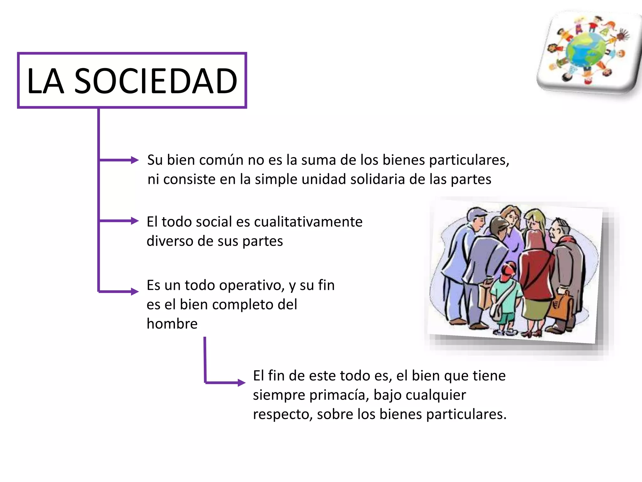 Bien comun | PPTX