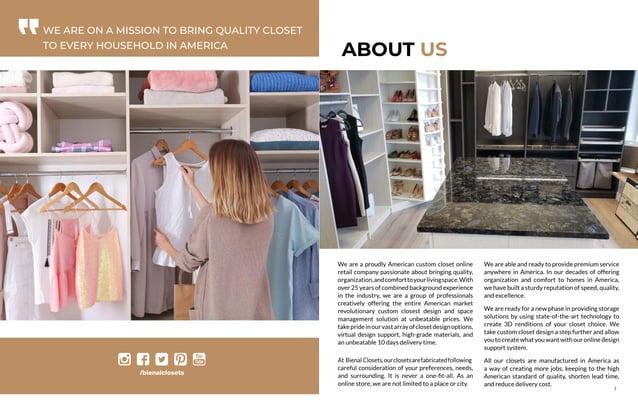 Bienal closets katalog | PDF | Apparel Industry | Industries