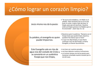 Bienaventurados+los+limpios+de+corazón | PPSX