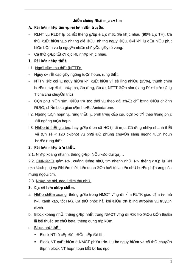 Bien chung nmct | PDF