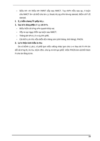 Bien chung nmct | PDF