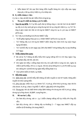 Bien chung nmct | PDF