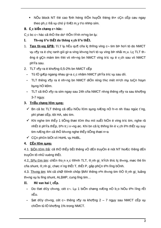 Bien chung nmct | PDF