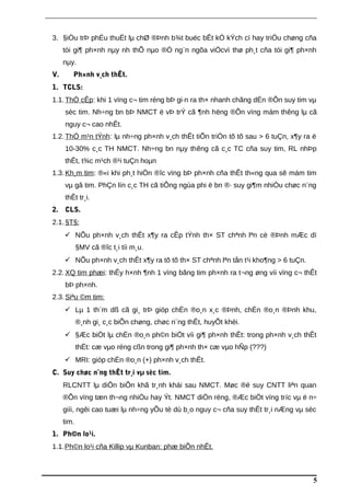 Bien chung nmct | PDF