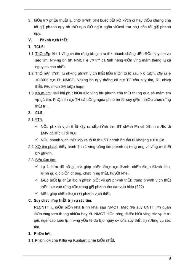 Bien chung nmct | PDF