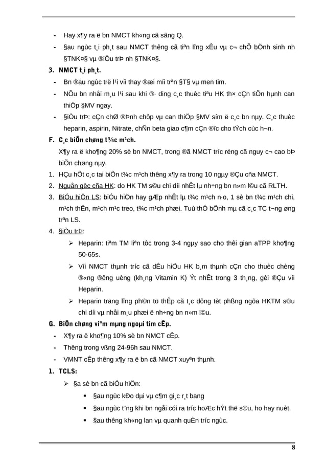 Bien chung nmct | PDF