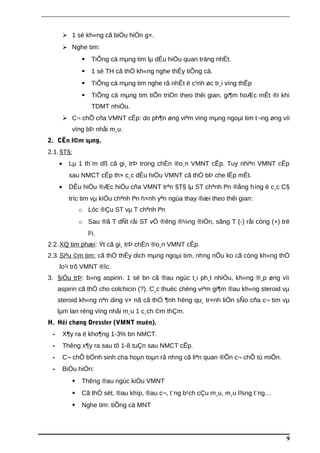 Bien chung nmct | PDF