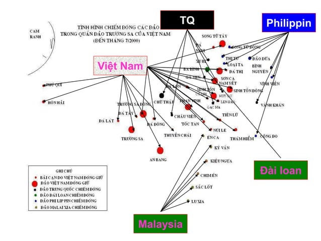Bien dao viet nam giau mạnh powerpoint hay nhất | PPT