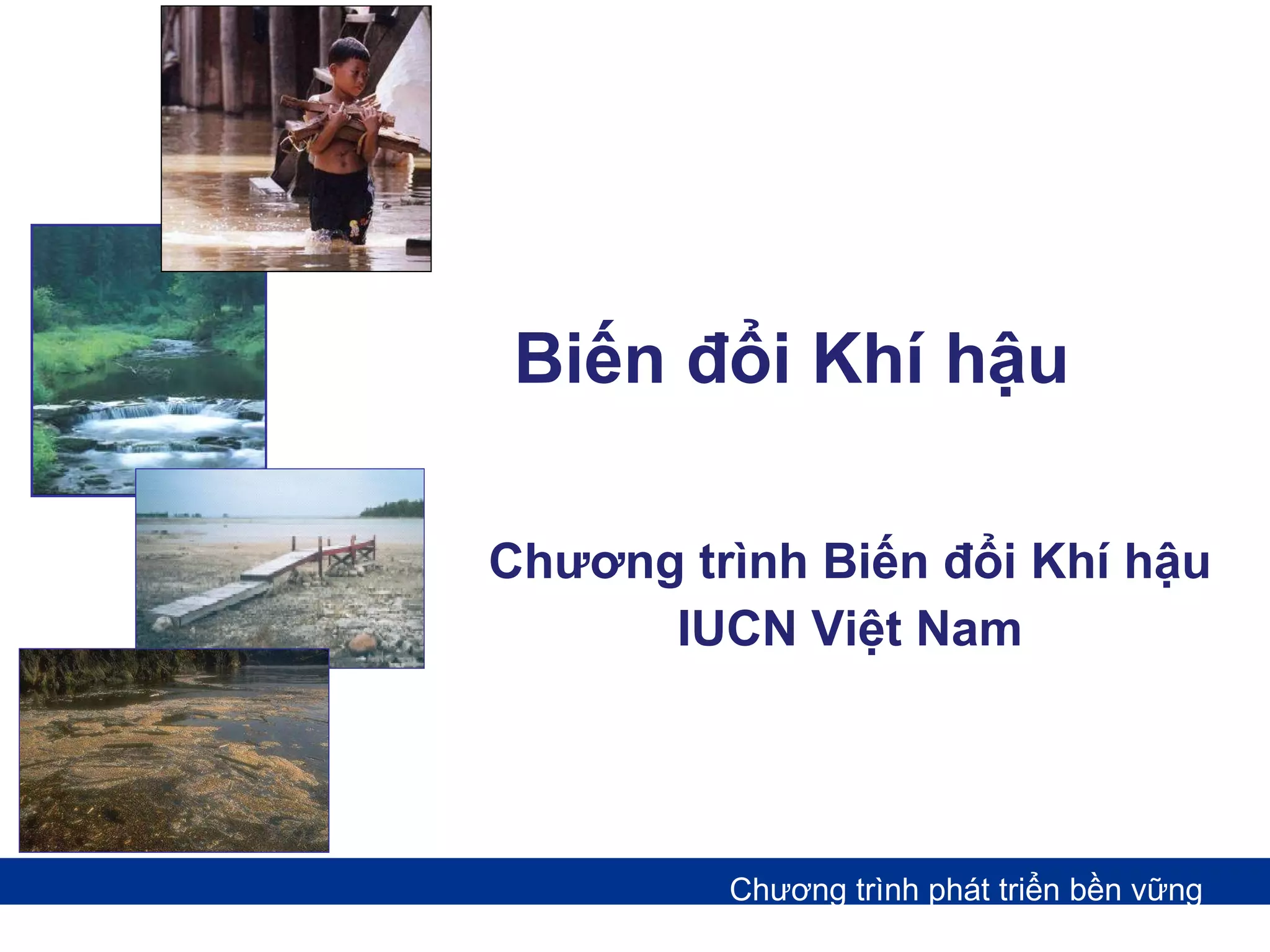 Bien doi khi hau | PPT