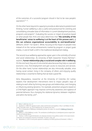 Wellbeing: a modern-day discussion of humanity | PDF | Family and ...