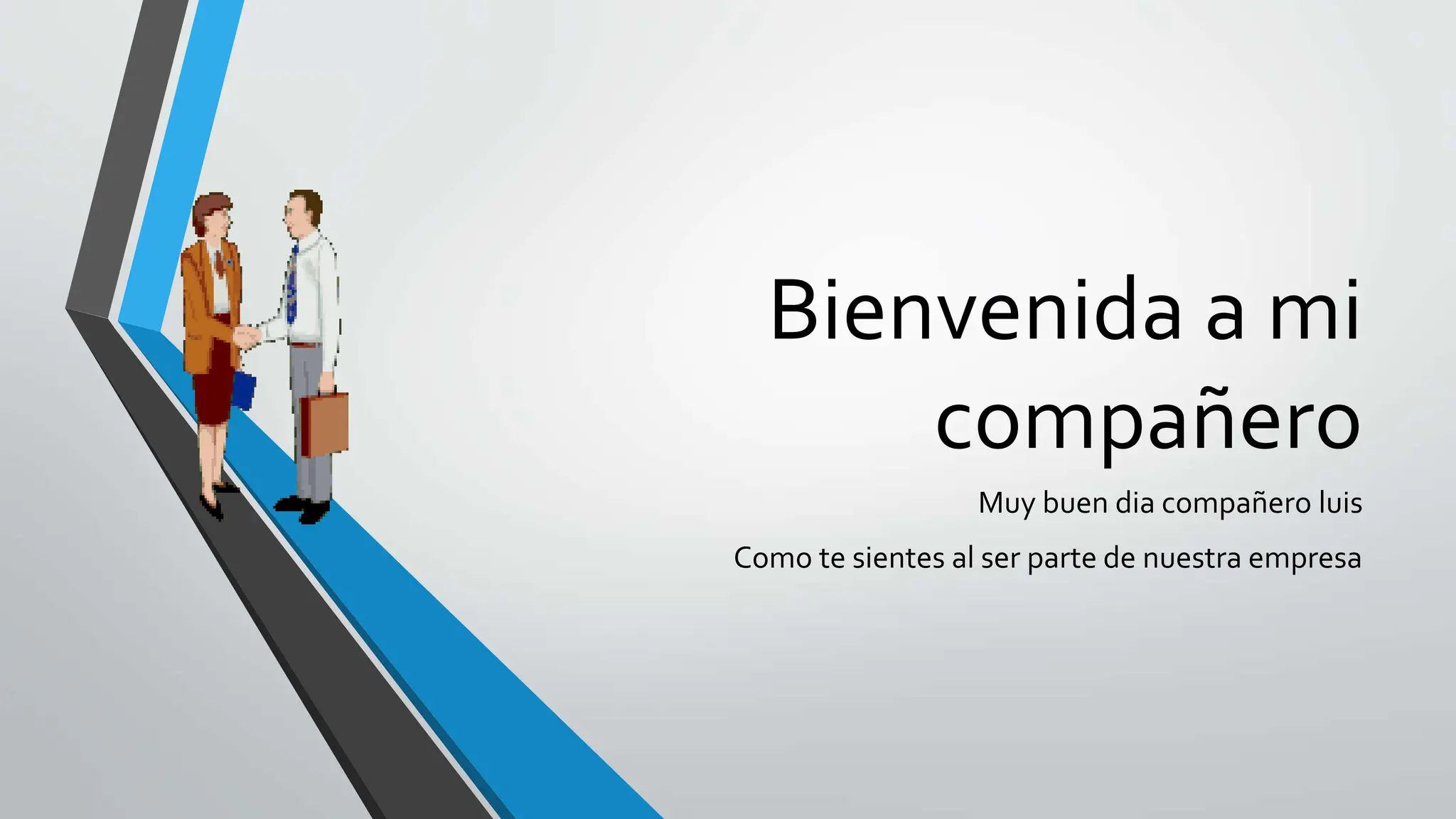 Bienvenida a mi compañero diana.pptx