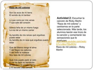 Bienvenido a mi mundo | PPT