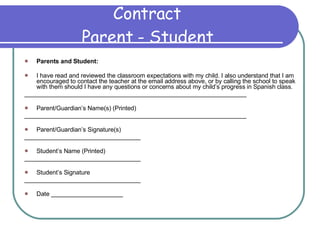 Bienvenidos A EspañOl 2 Standards And Expectations | PPT