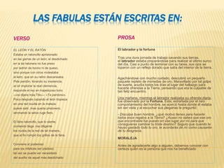 Bienvenidos al mundo de la lectura tercero | PPTX