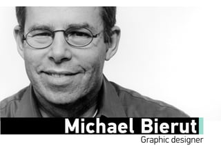 Michael Bierut | PDF