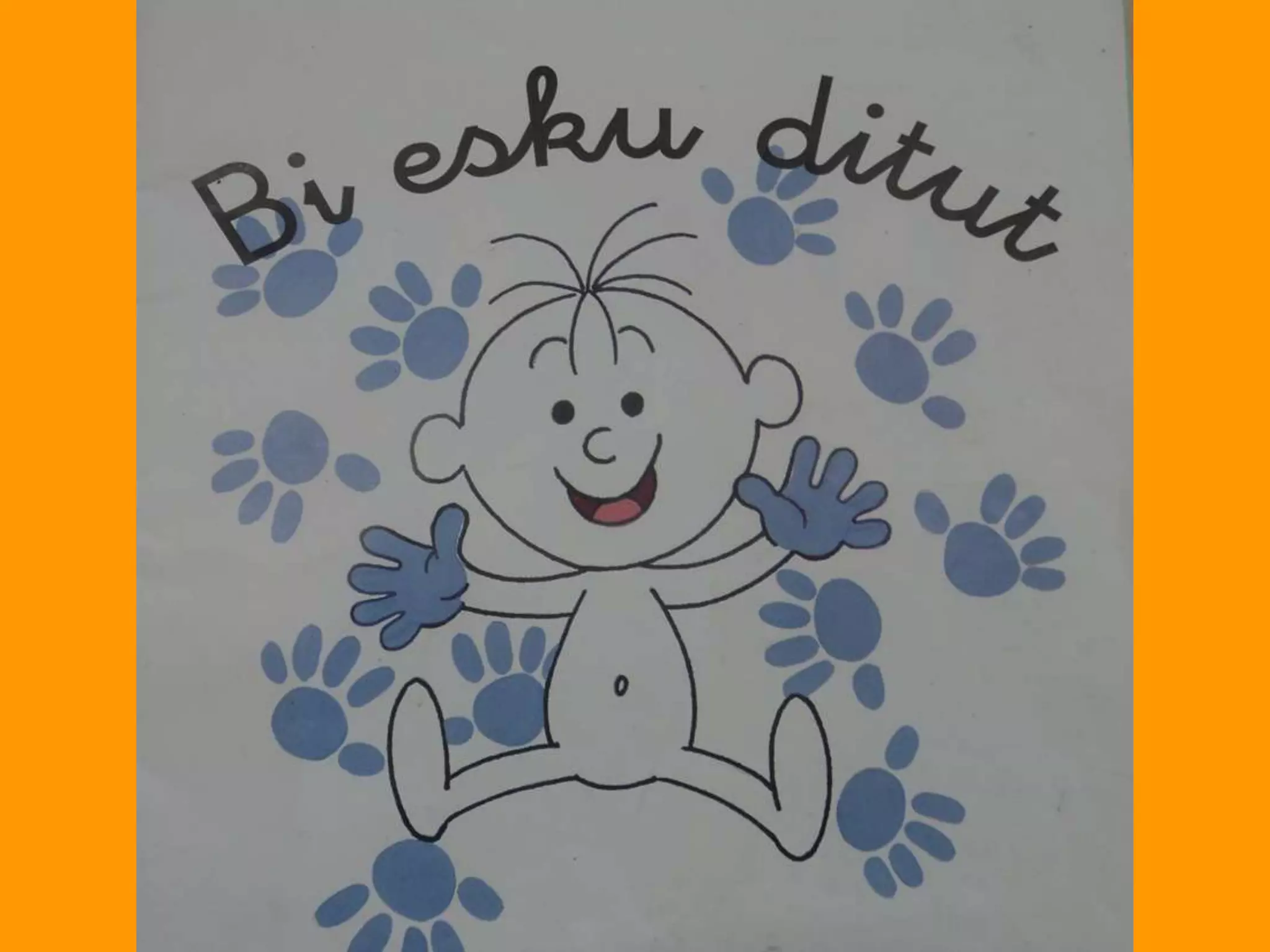 Bi esku ditut | PPTX