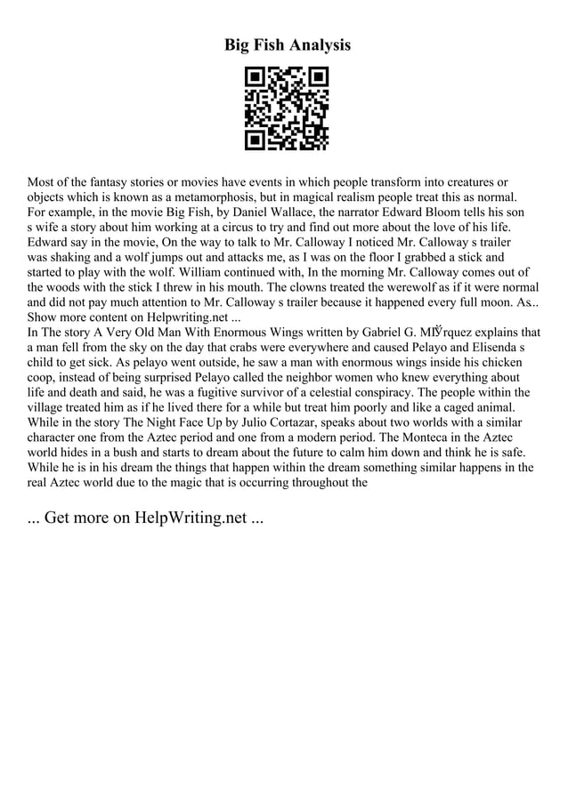 Bi Essay Sample Spm | PDF