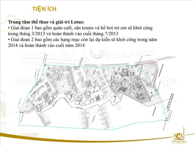 Biet thu nghi duong dao dai phuoc sen phuong nam lotus | PPT