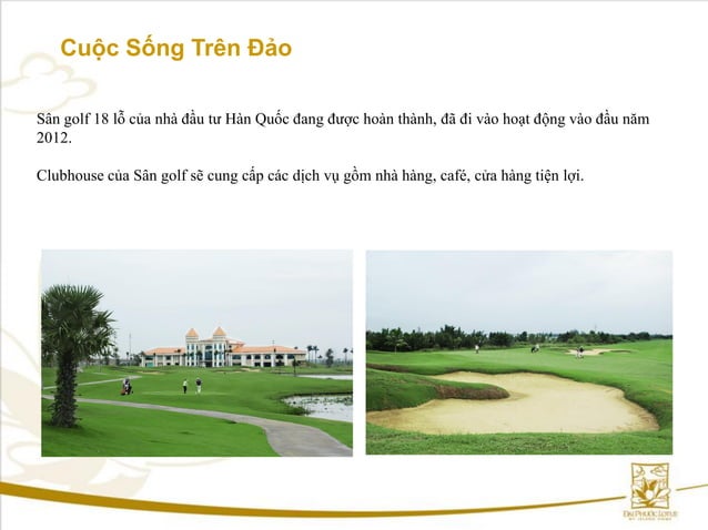 Biet thu nghi duong dao dai phuoc sen phuong nam lotus | PPT