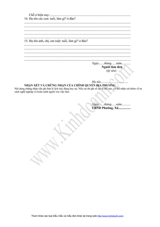 Bieu mau-so-yeu-ly-lich | PDF