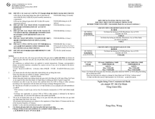 Bieu phi first bank | PPT