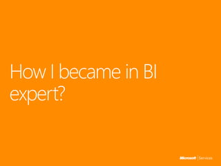 Bi expert | PPT