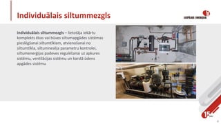 Siltummezgls. Regulēšana. Kļūdas. | PDF