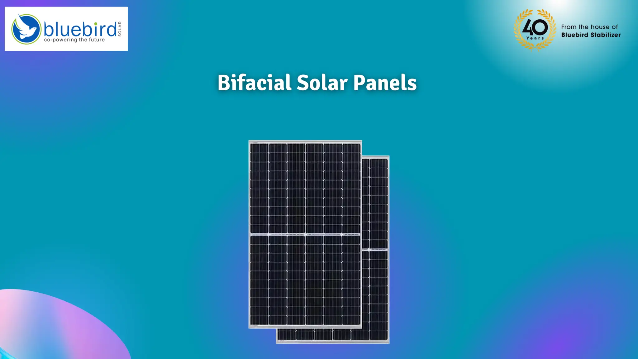 What are the Features of Bifacial Solar Panels | PDF