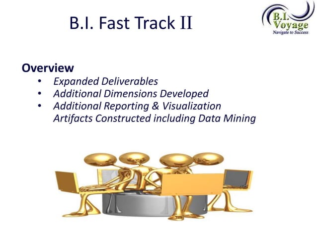 Bi Fast Track Overview | PPTX | Databases | Computer Software and ...