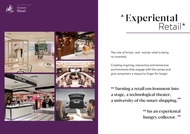 Macro trends in retail | PDF