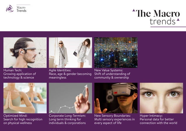 Macro trends in retail | PDF