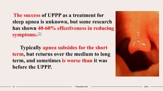 Bifid Uvula in childern , dono t take lightly, .pptx