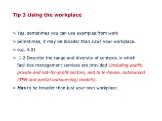 IWFM Direct - assessment tips Jan 24.pptx