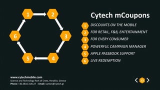 Cytech Mobile Company Profile | PDF | IT and Internet Support | Internet