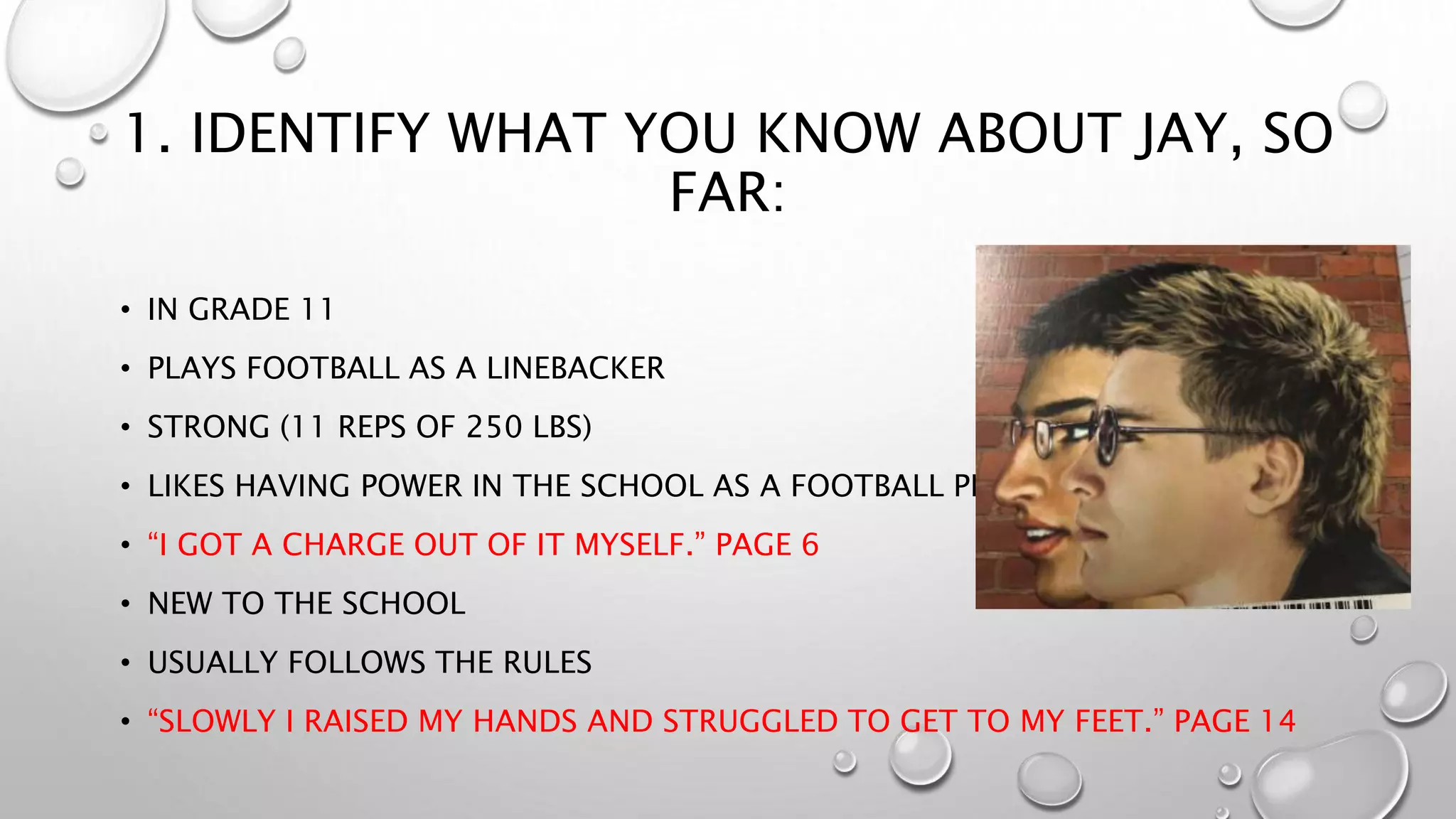 Bifocal - Chapter One | PPTX