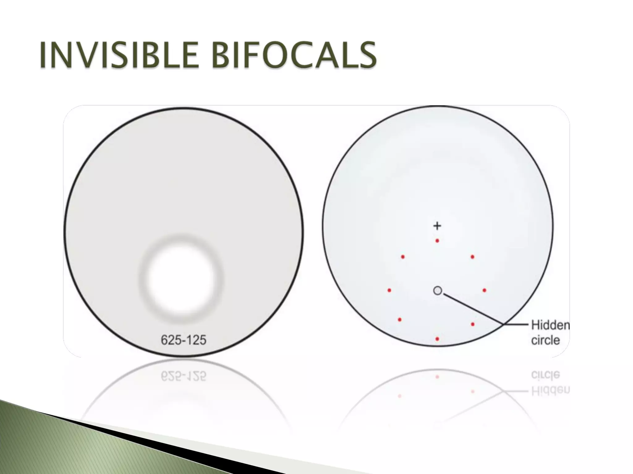 Bifocal lenses | PPT